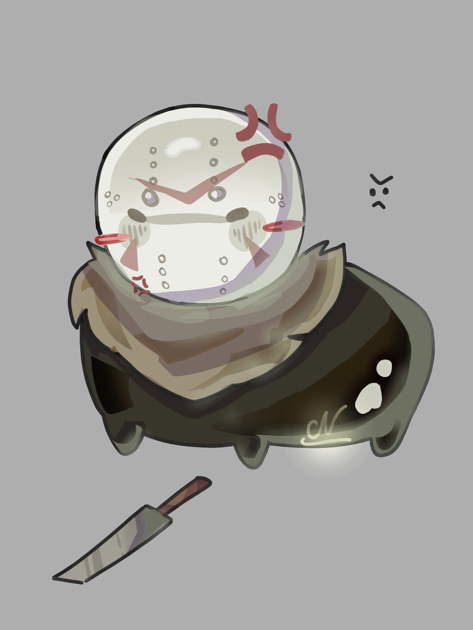 Cure chubby Jason - ibisPaint