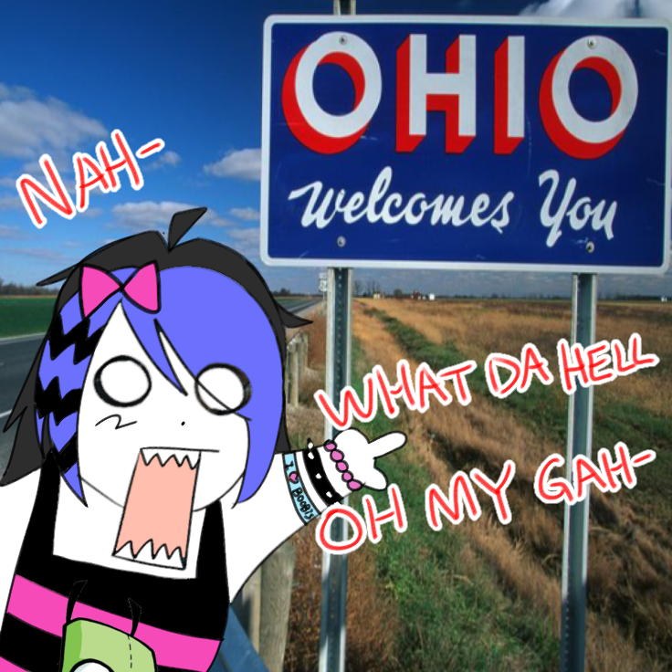 ONLY IN OHIO - ibisPaint