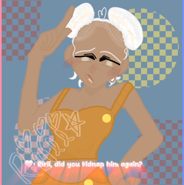 Jada🤍 - ibisPaint