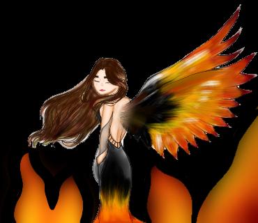 my fire design - ibisPaint