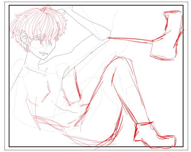 progress - ibisPaint