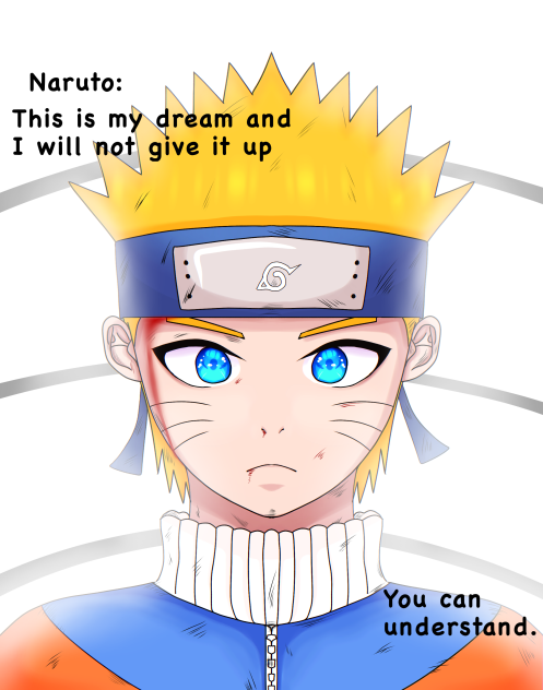 Naruto little - ibisPaint