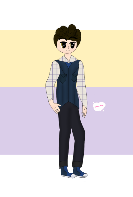 Logan moda 2 - ibisPaint