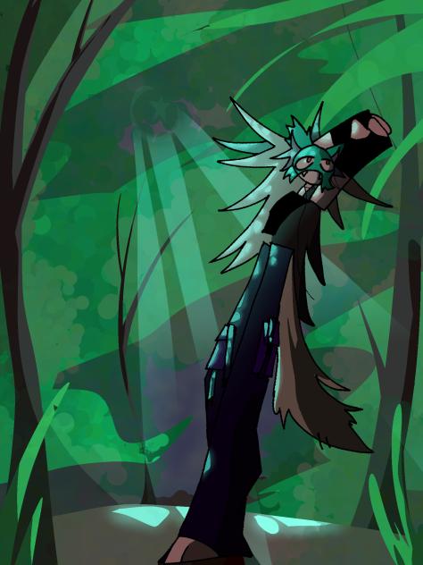 Fog stretch - ibisPaint