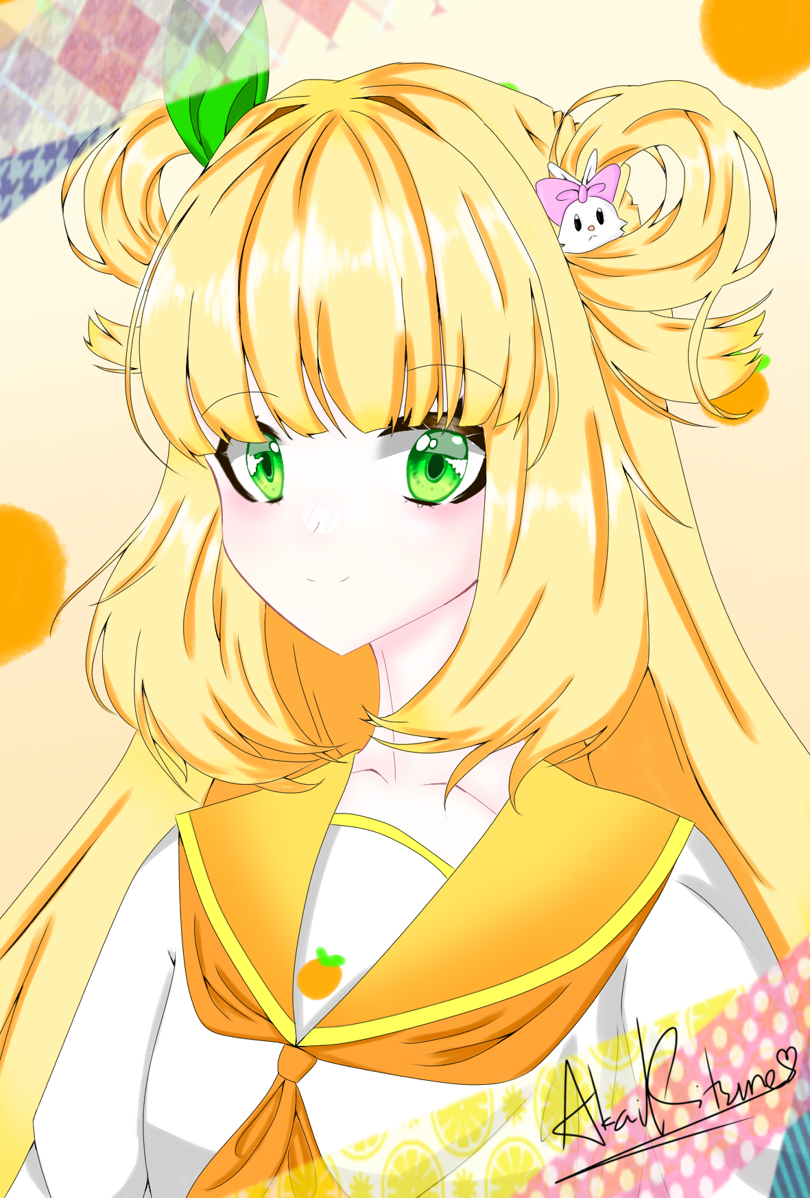 Mikan - ibisPaint