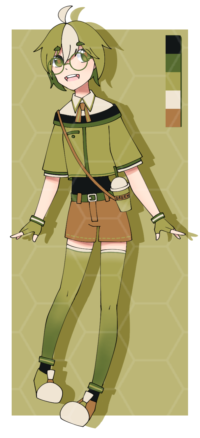 Adopt #1 - ibisPaint