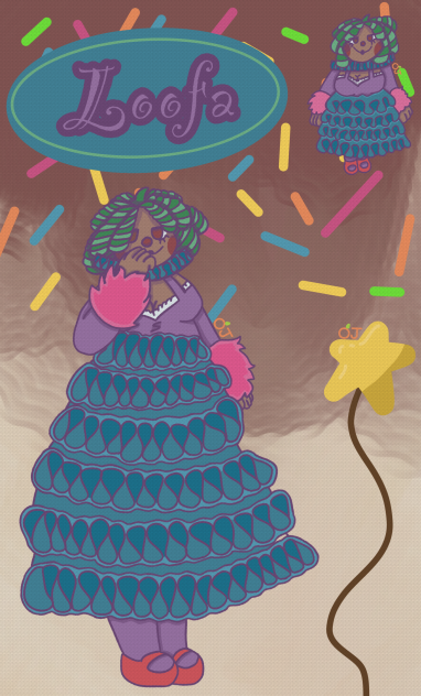 Art fight attack #3 - ibisPaint