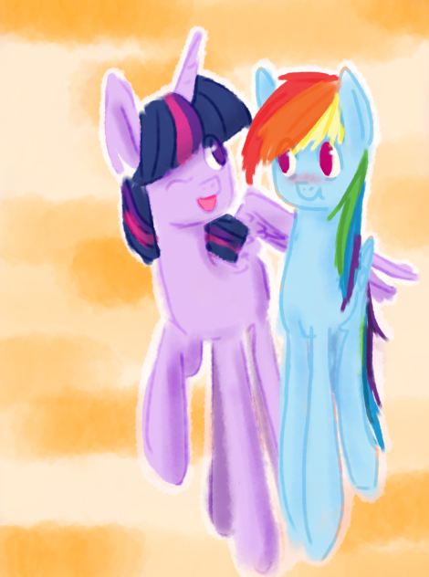 Twidash - ibisPaint