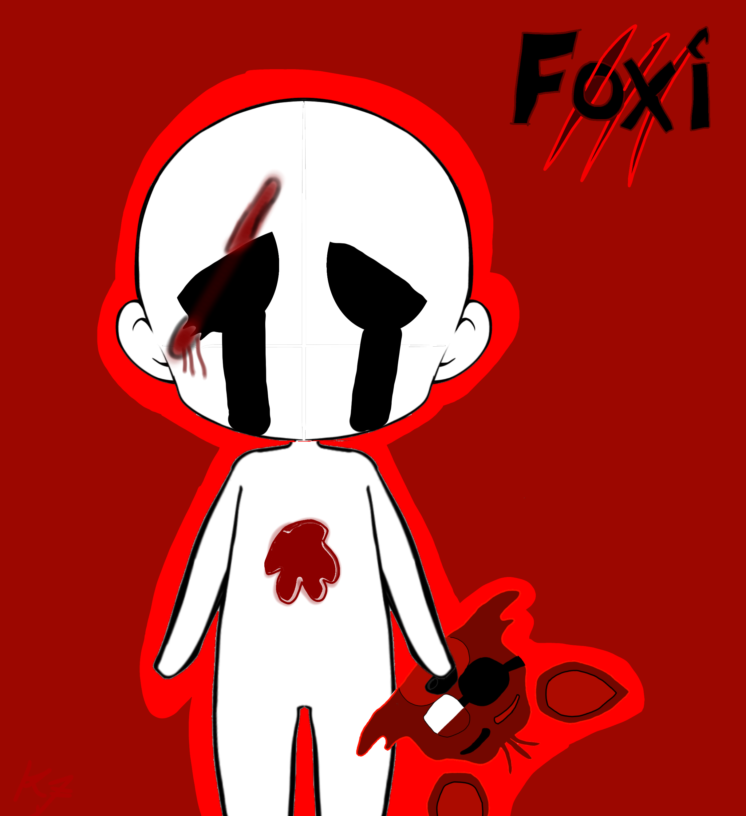 foxi - ibisPaint