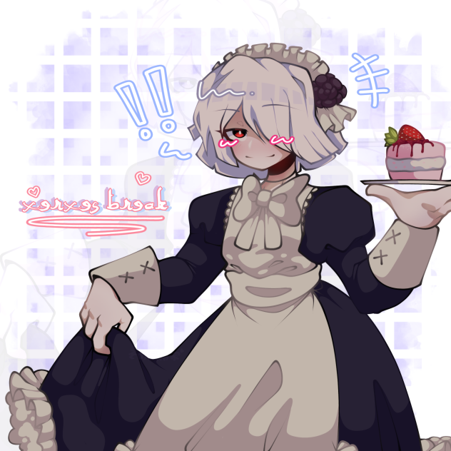 Xerxes Break - ibisPaint