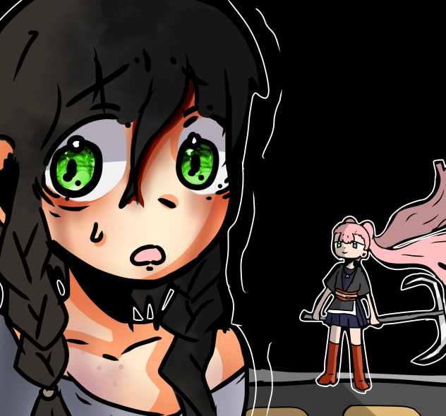 Unexpected help - ibisPaint