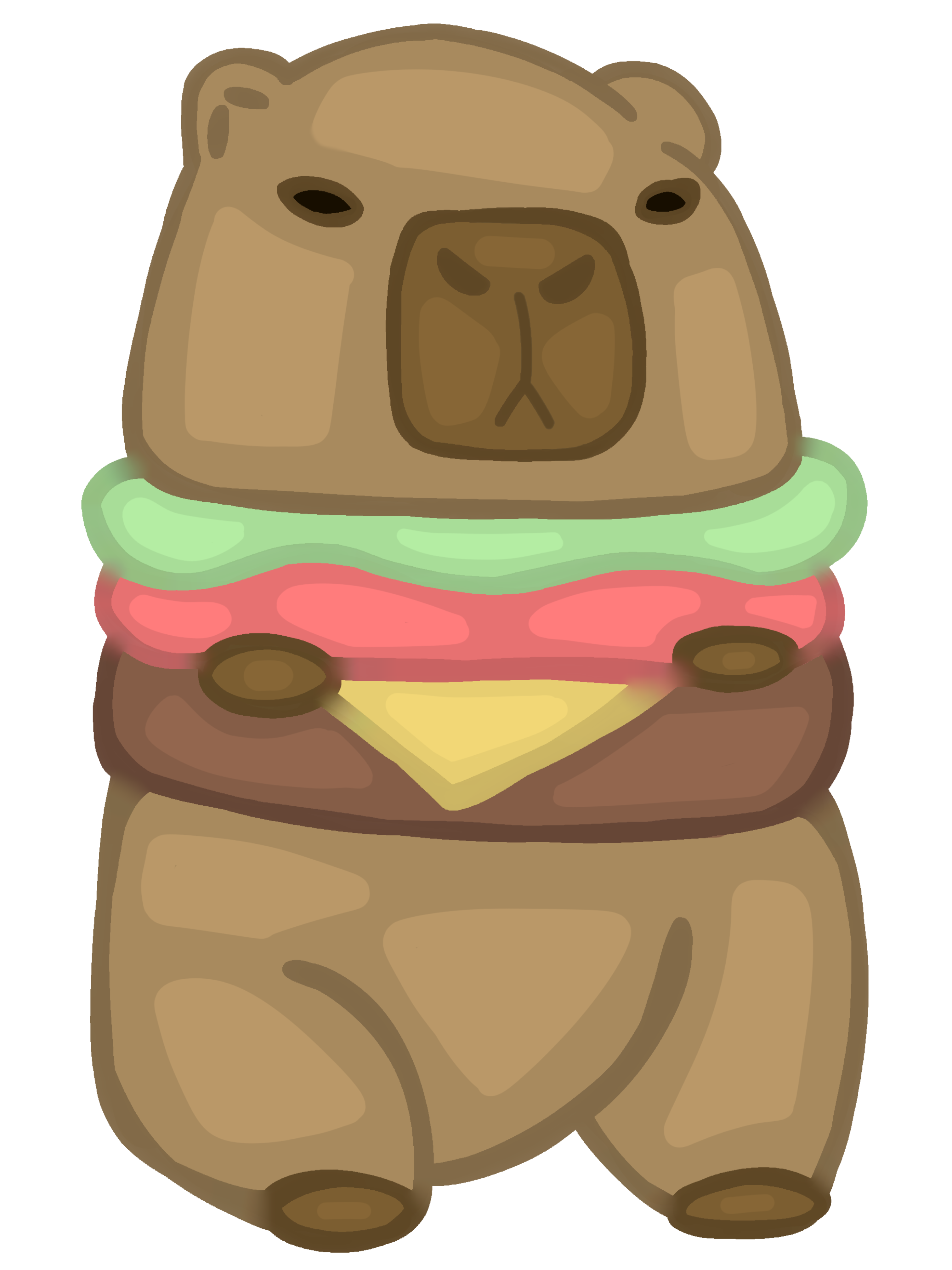 ok I pull up - ibisPaint