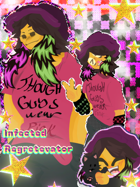 Infected (Regetevator) - ibisPaint