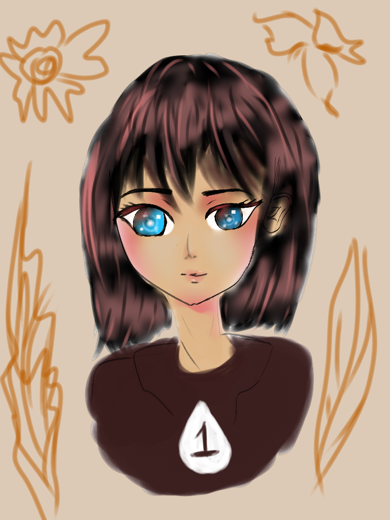 brown - ibisPaint