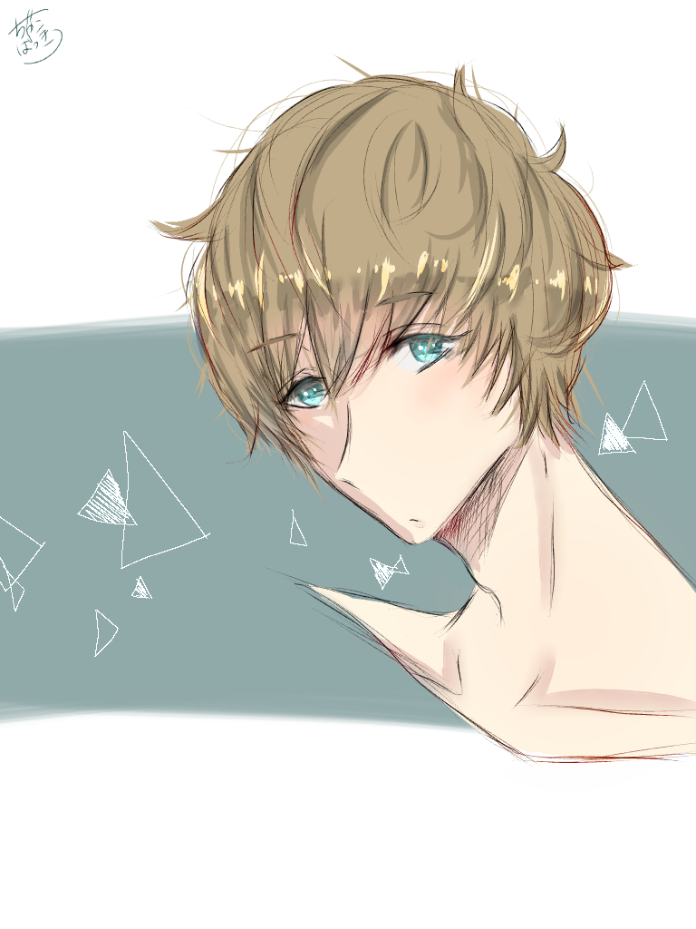 mash-boy - ibisPaint