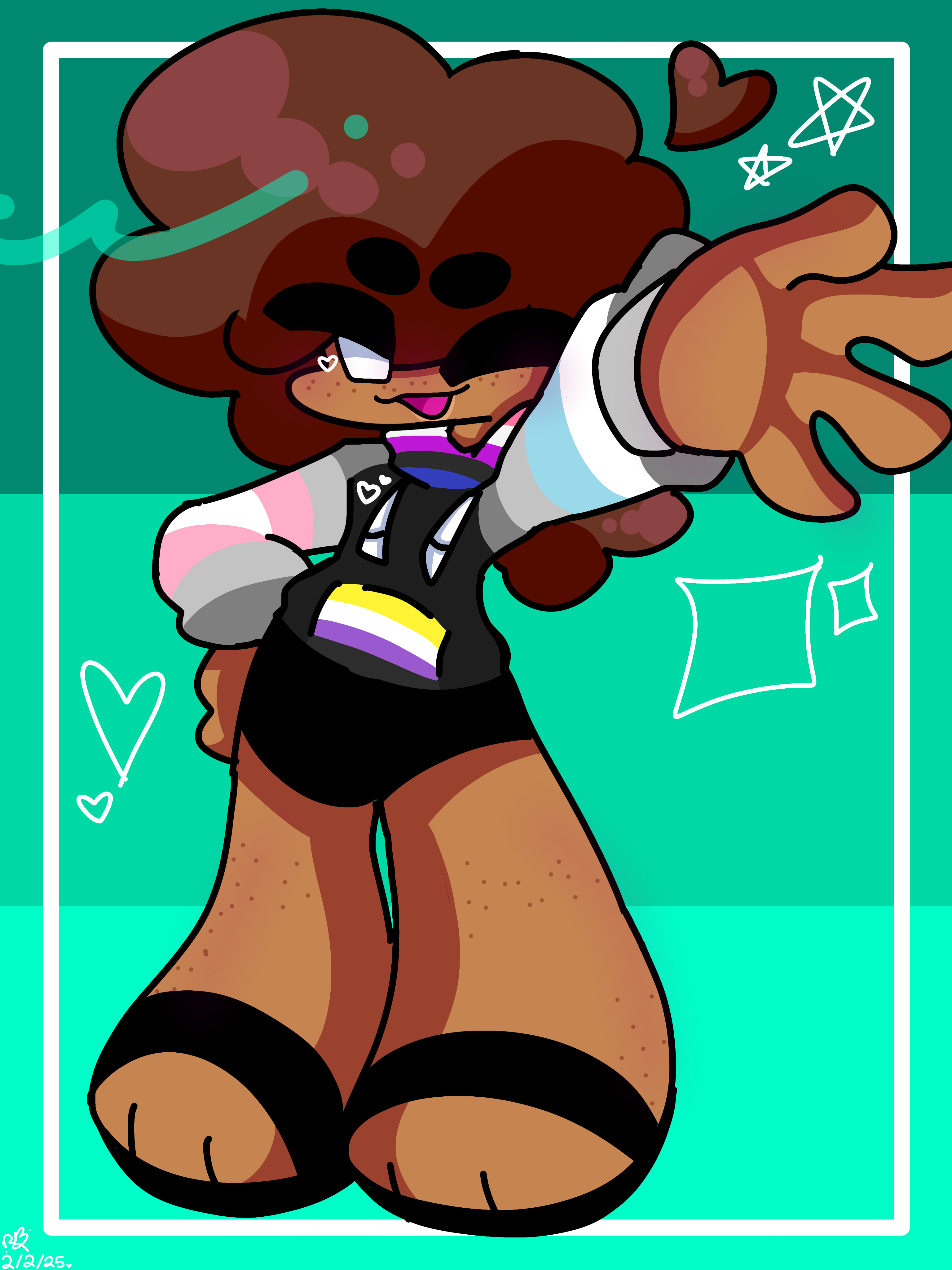 •Gender!!• - ibisPaint