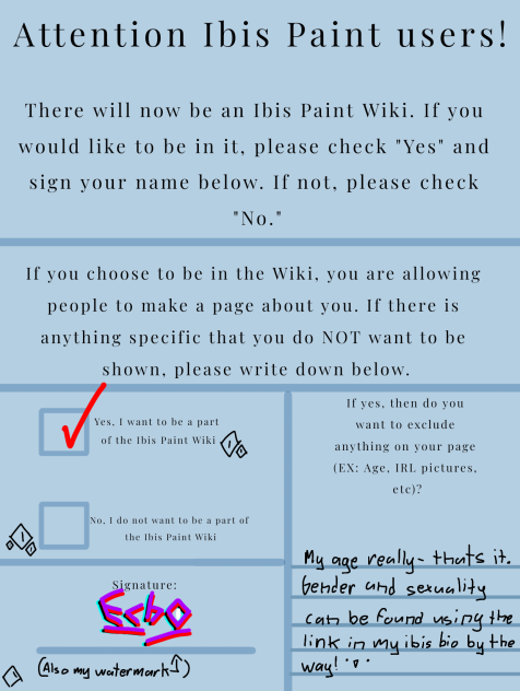 Ibis Paint Wiki form - ibisPaint