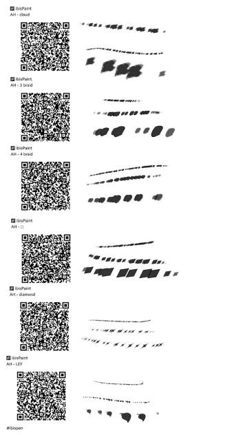 Hair shine 2 - ibisPaint