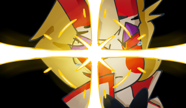 The king of hell - ibisPaint