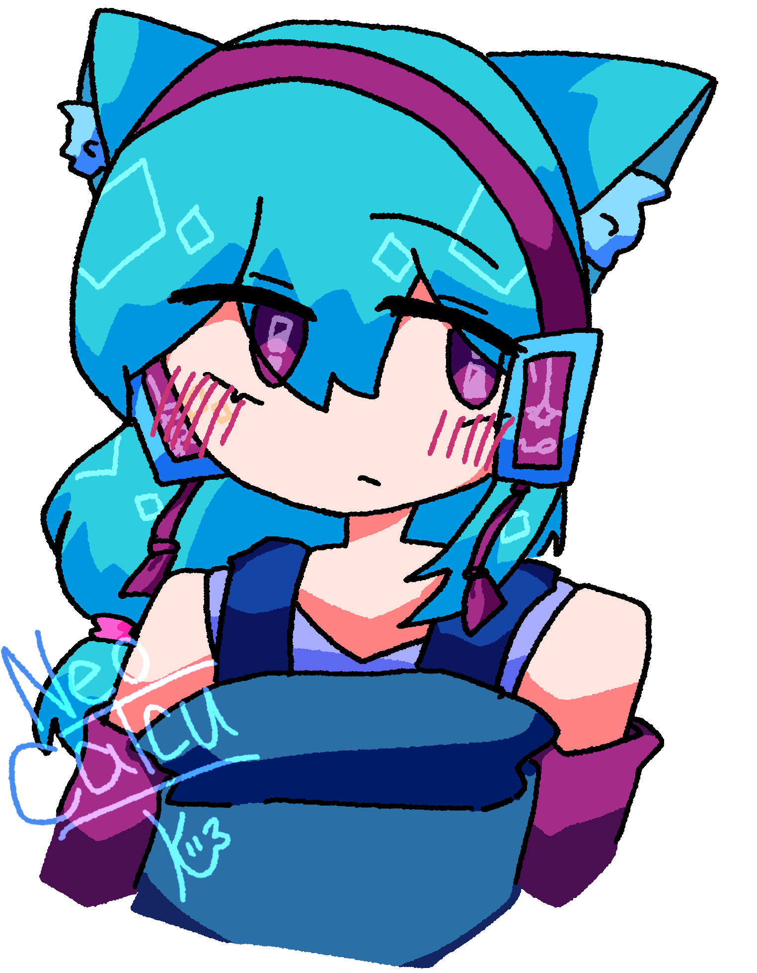 Neo calcu - ibisPaint