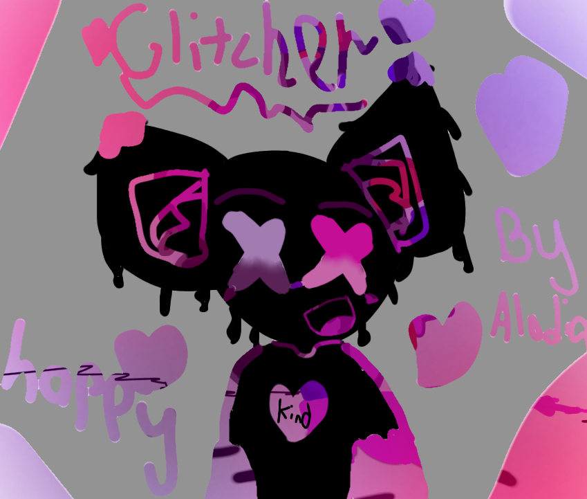 Feeling happy remade - ibisPaint