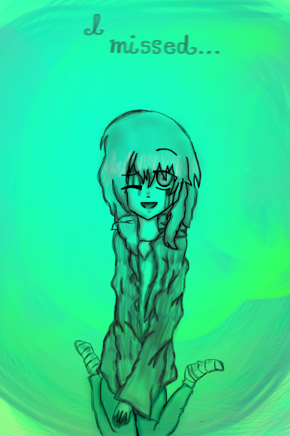 Cumi Tenshi art I missed - ibisPaint