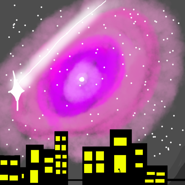 Galaxy v2 - ibisPaint
