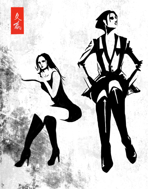 With or Without you - ibisPaint