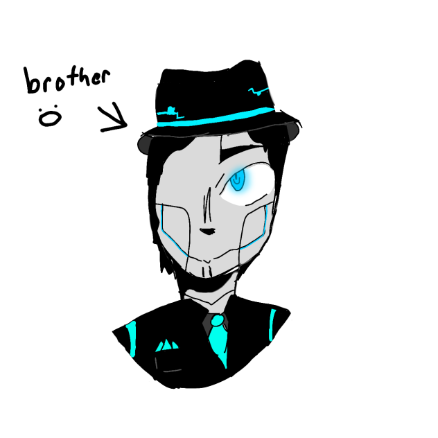 brother - ibisPaint