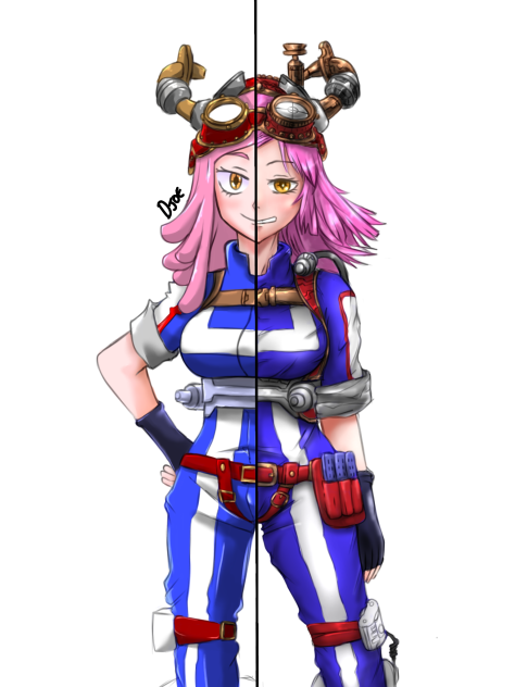 Mei Hatsume - ibisPaint