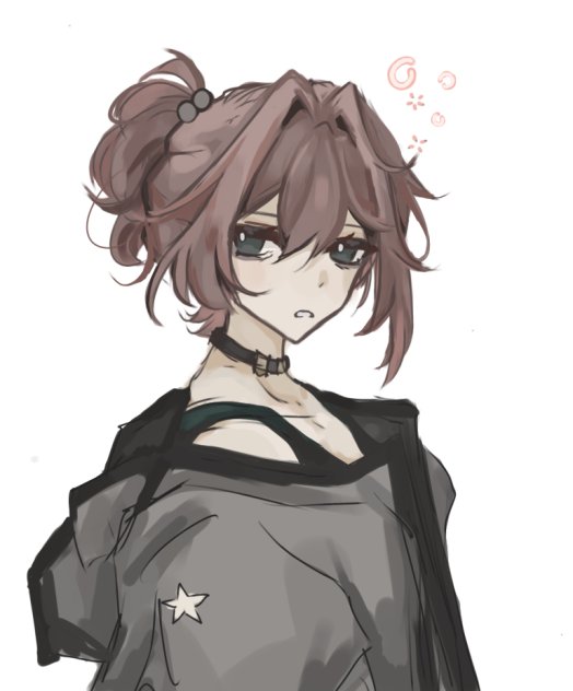 New oc drawing ig - ibisPaint