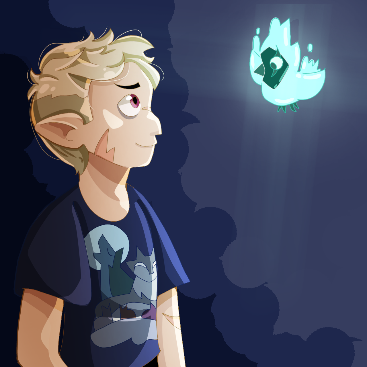 Rip FlapJack 💔 - ibisPaint