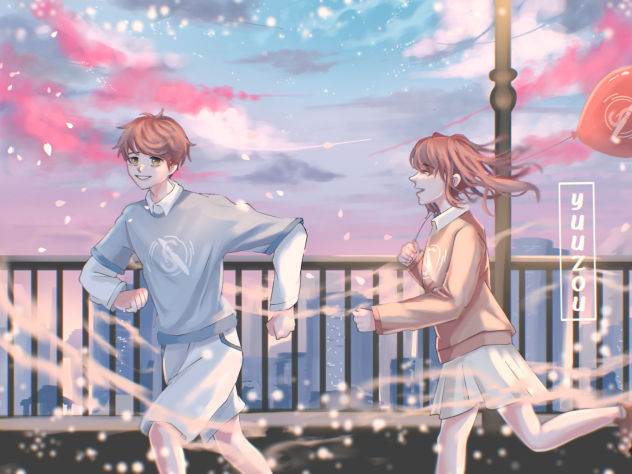 Maskot SS - ibisPaint