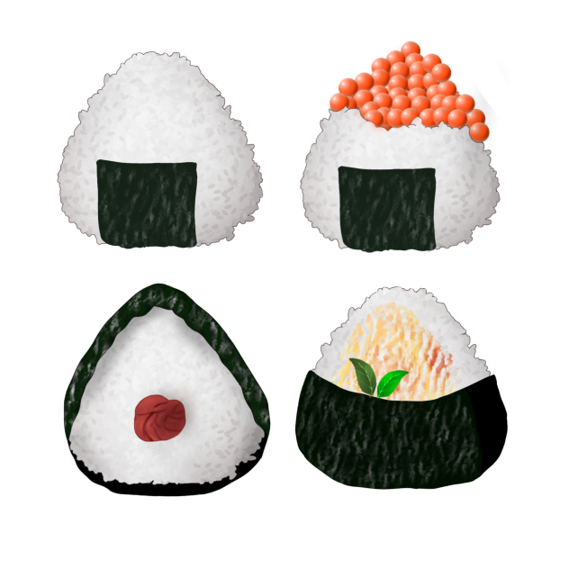 onigiri - ibisPaint