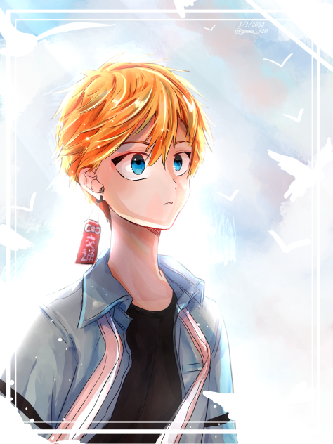 minamoto kou♡ - ibisPaint