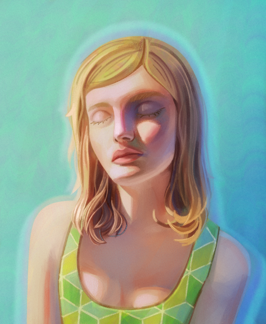 Laura Vanderboom Rusty Lake - ibisPaint