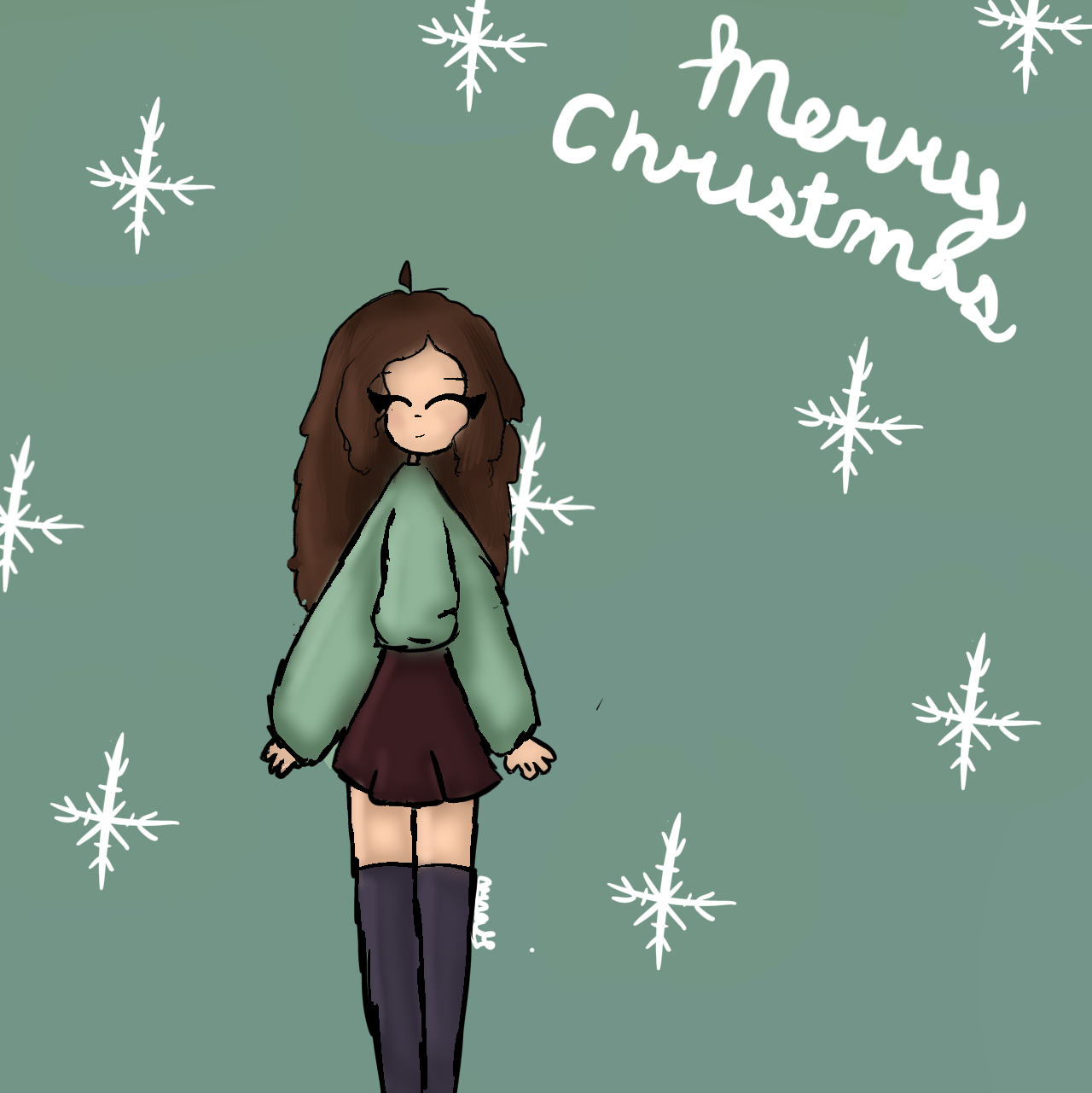 Merry Krima - ibisPaint