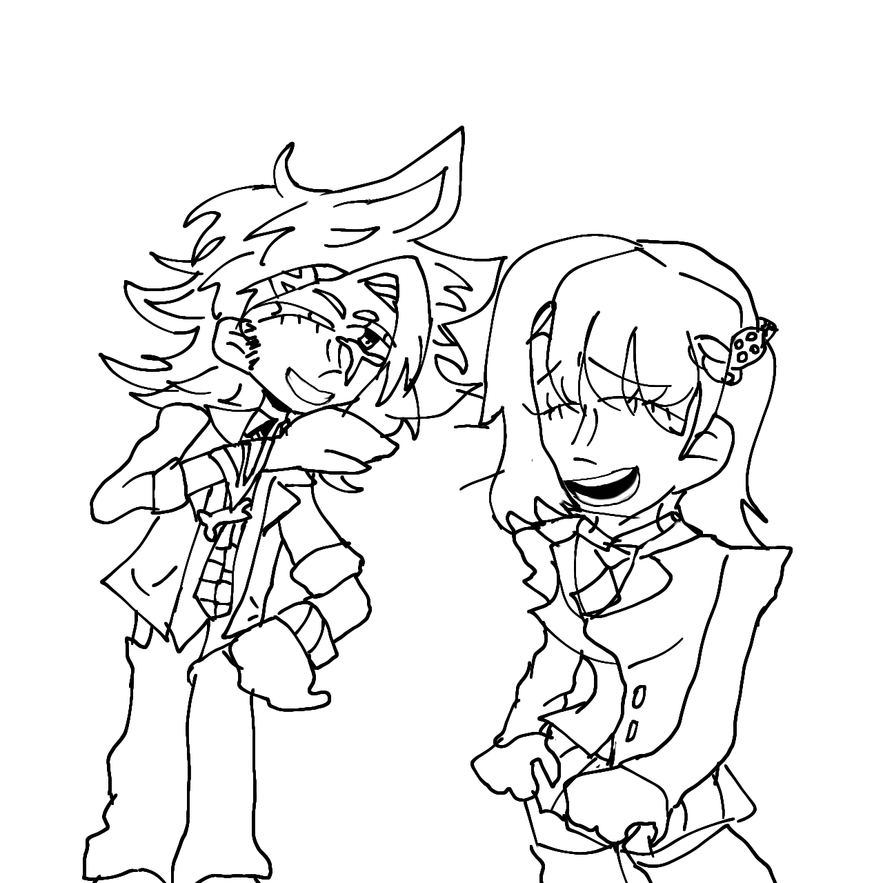 Funny Joke - ibisPaint