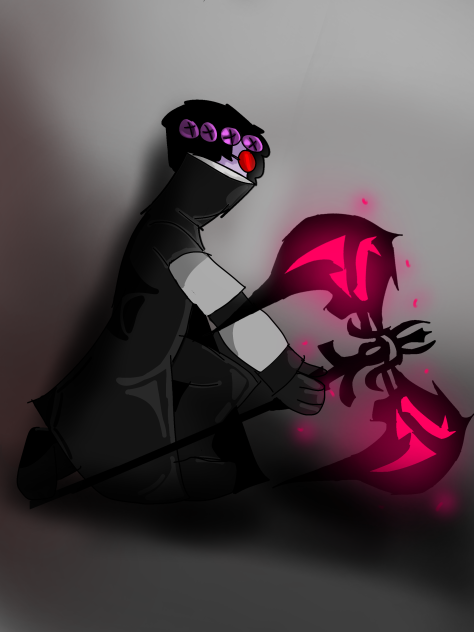 Another deepwoken avatar - ibisPaint