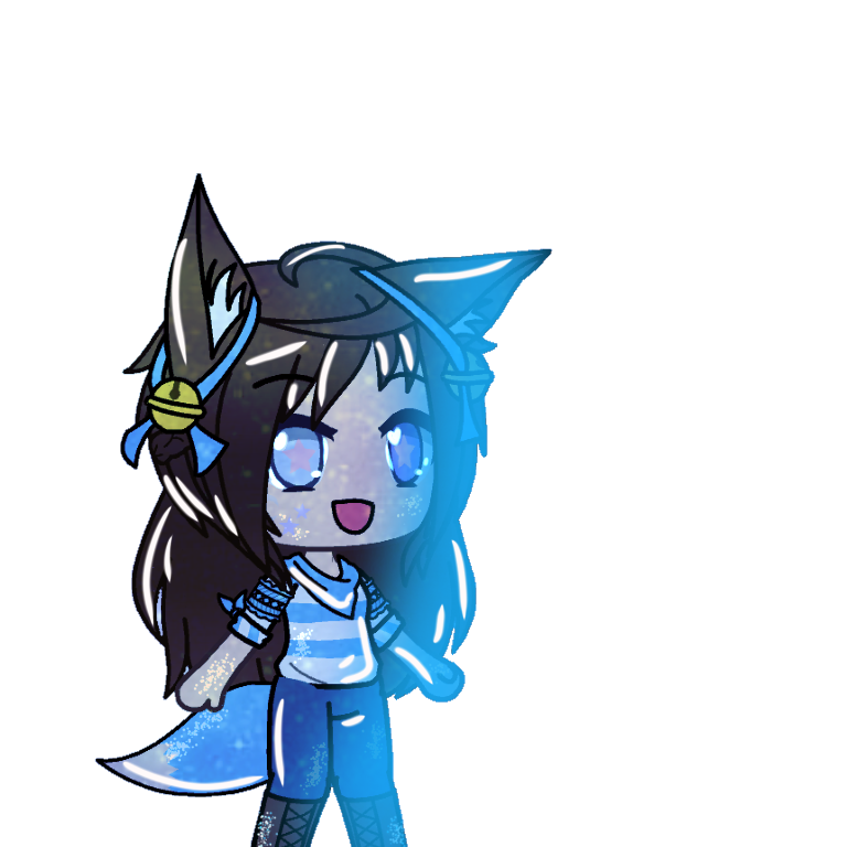 some gacha character - ibisPaint