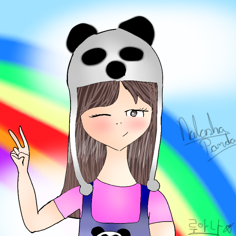 Natasha Panda - ibisPaint