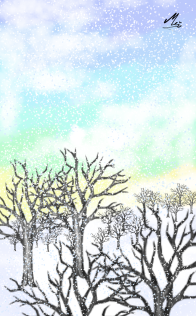 °Background '1' - ibisPaint