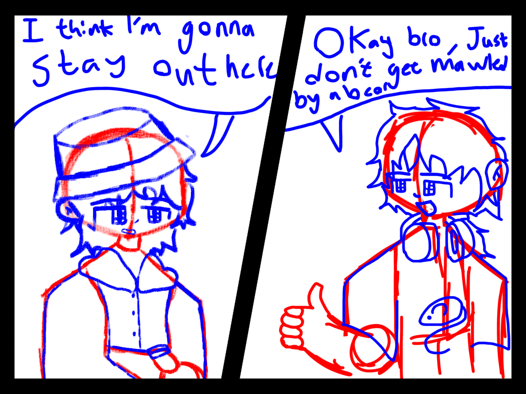 E2 P1 sketch - ibisPaint