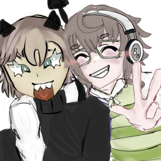 Collab with sumi - ibisPaint