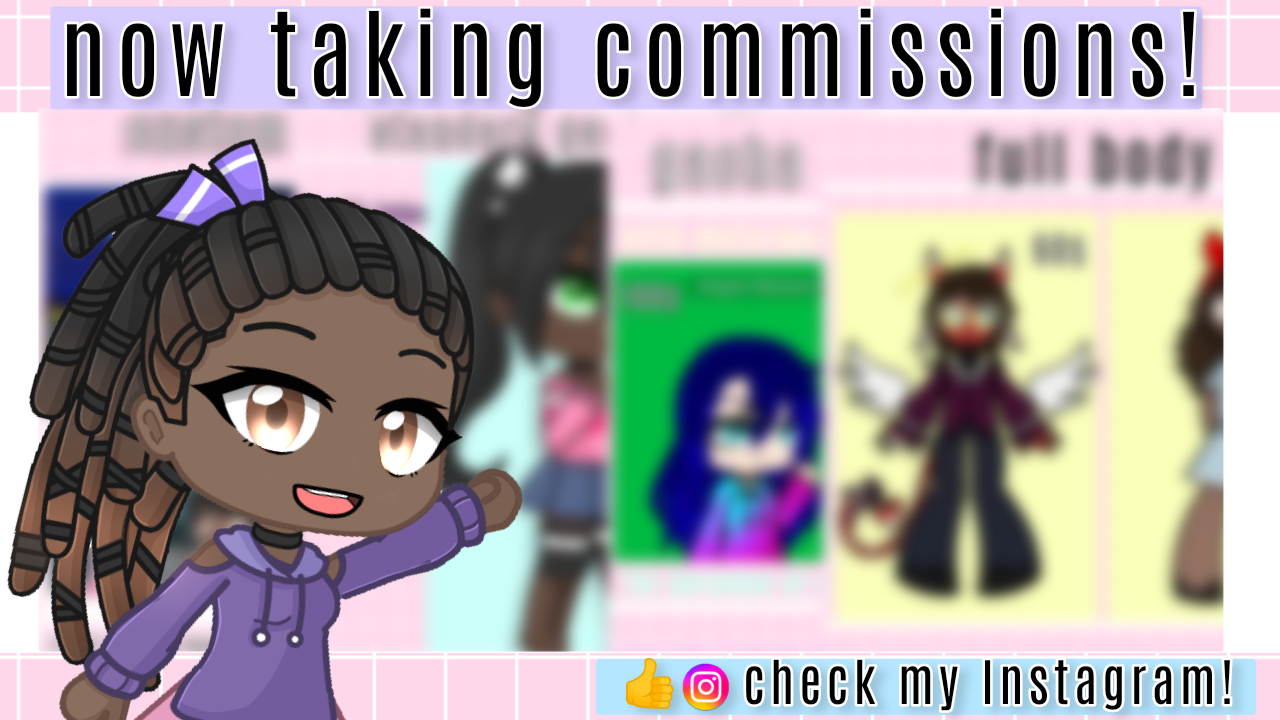 now taking commissions - ibisPaint
