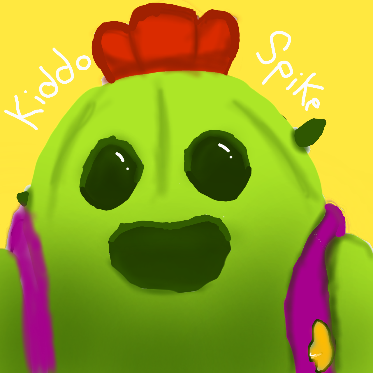 🌵Spike🌵 - ibisPaint