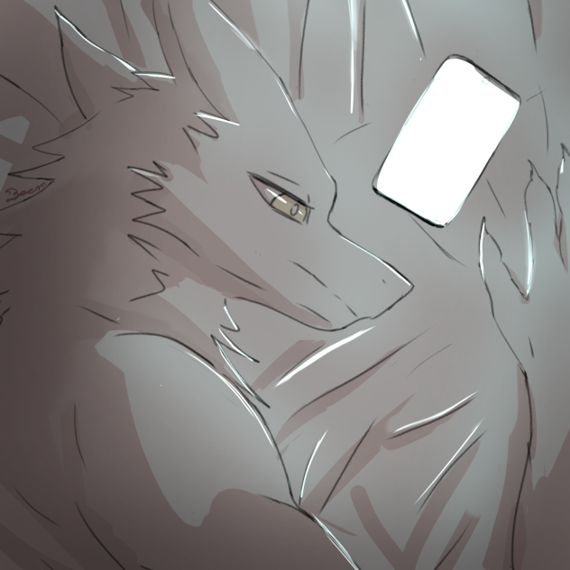 Sleepy dregy . . - ibisPaint