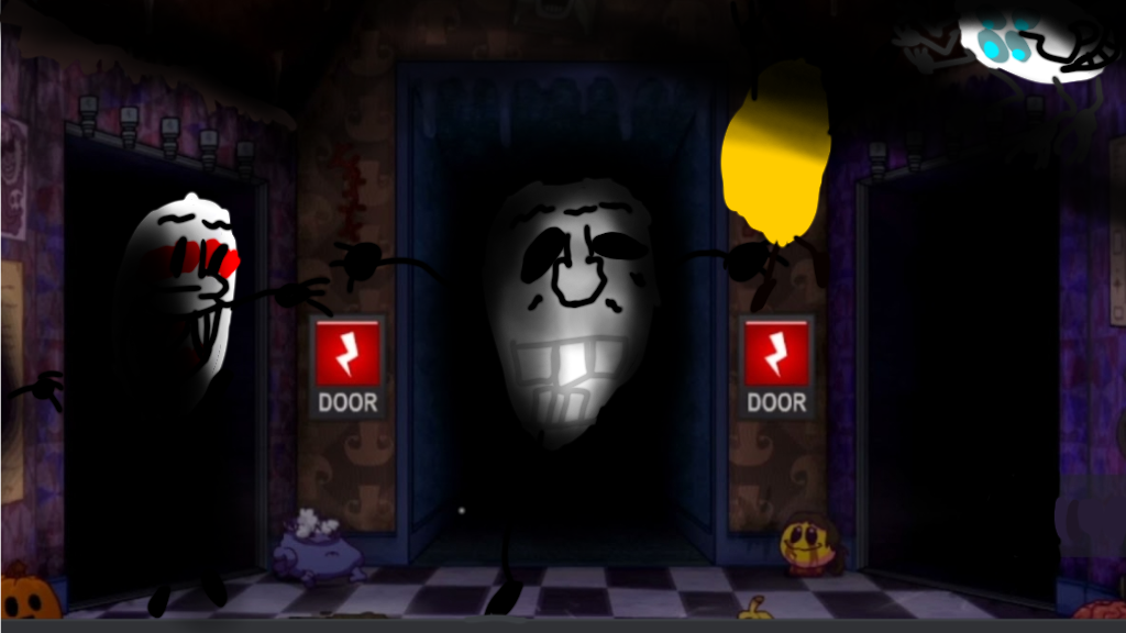 Onaf 3 Fanart - ibisPaint