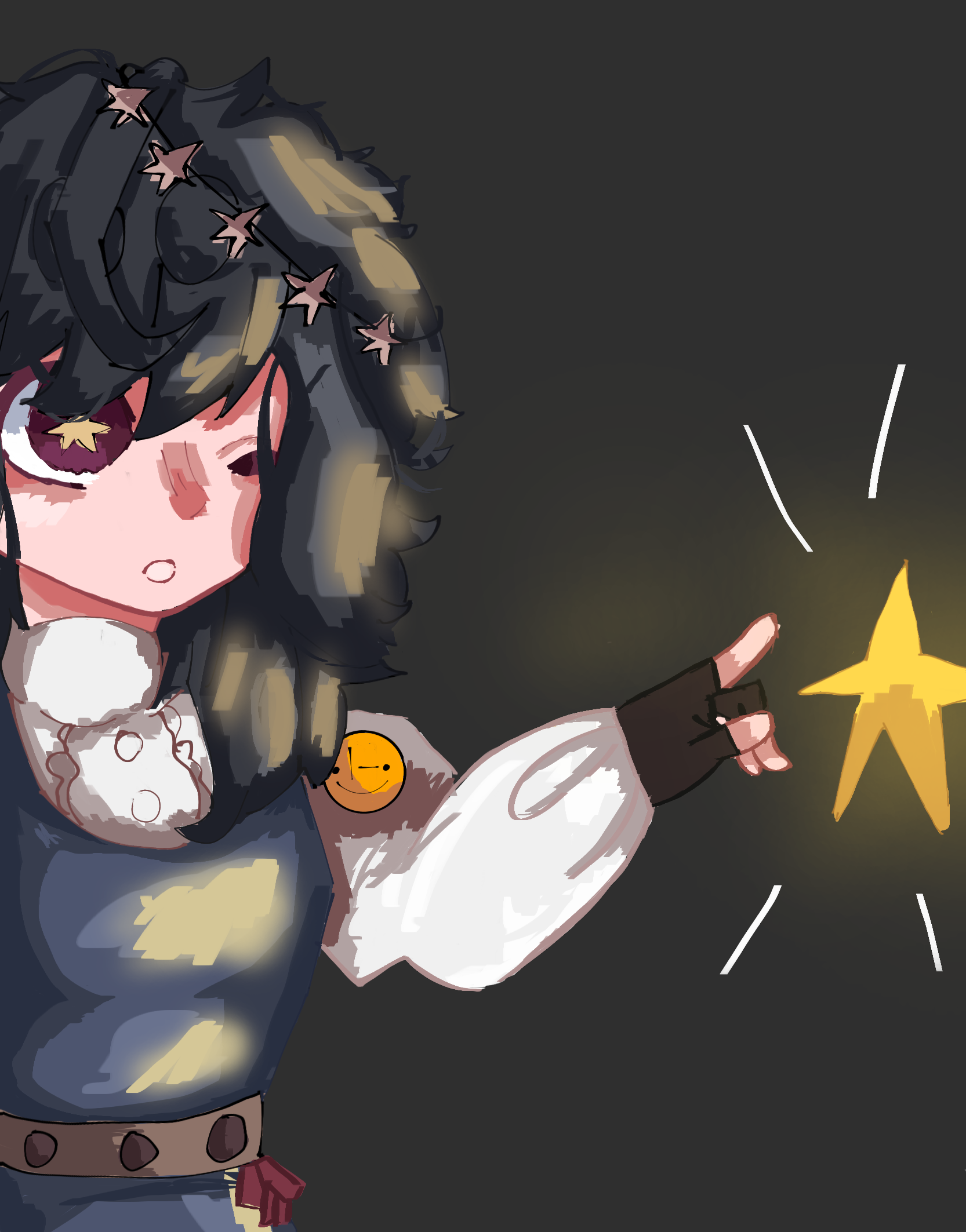 Yvonne 💫 - ibisPaint