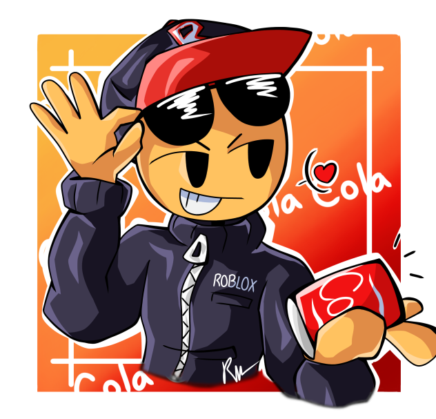 Roblox thing - ibisPaint